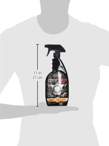 Surf City Garage 110 Code Red Active Wheel Cleaner, 24 fl. oz. by Surf ...
