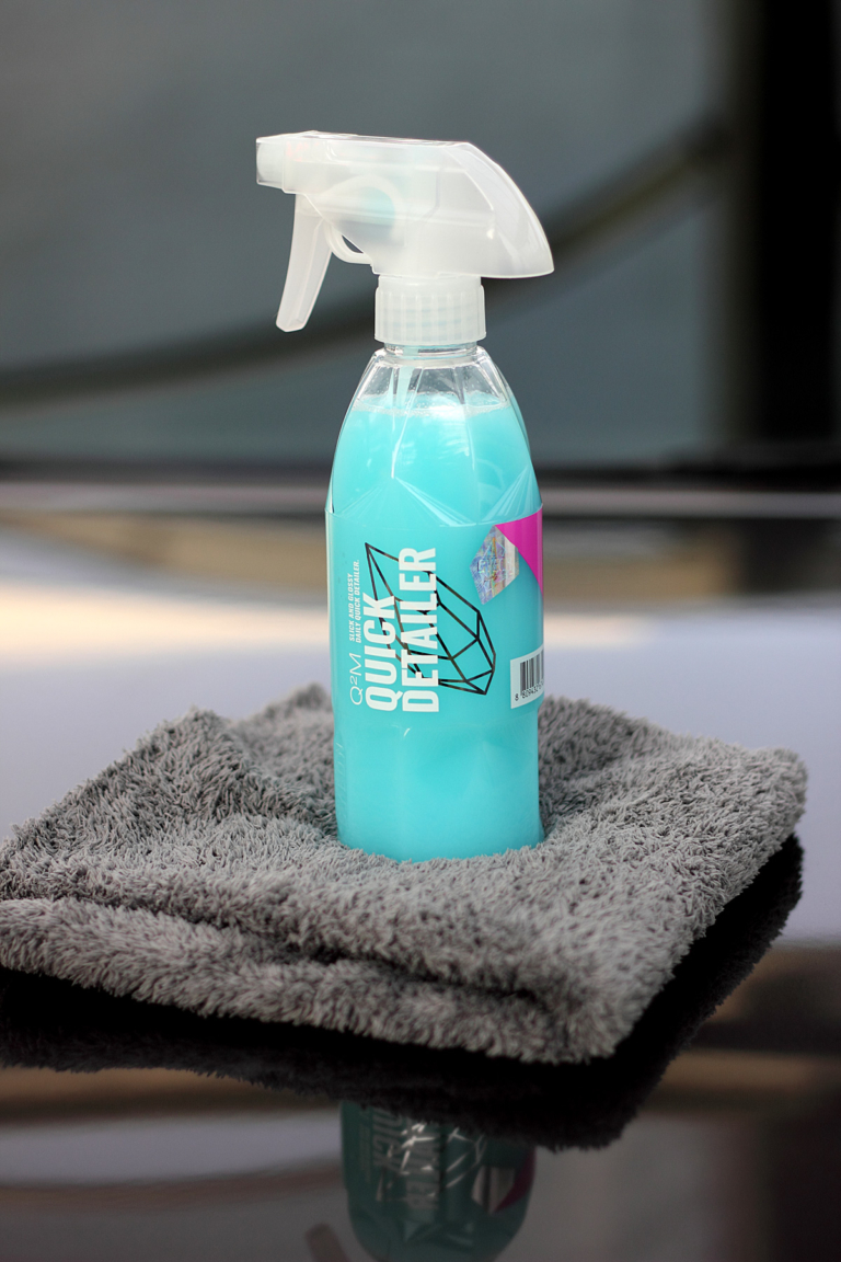 Gyeon Q2M Quick Detailer | 83metoo